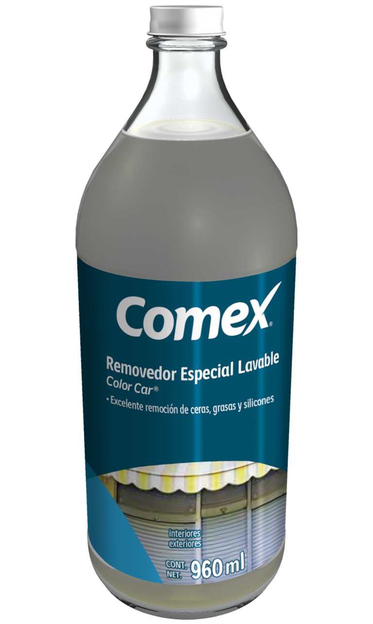Removedor especial lavable HP - Bryco Panama